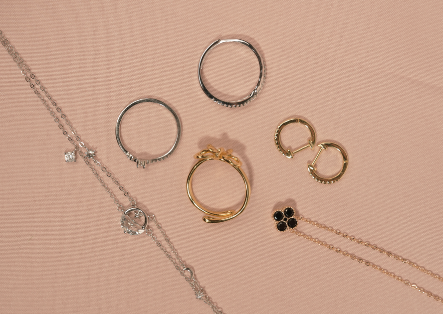 Silver, Rose Gold, atau Gold: Mana yang Paling Kamu? – DAVINA